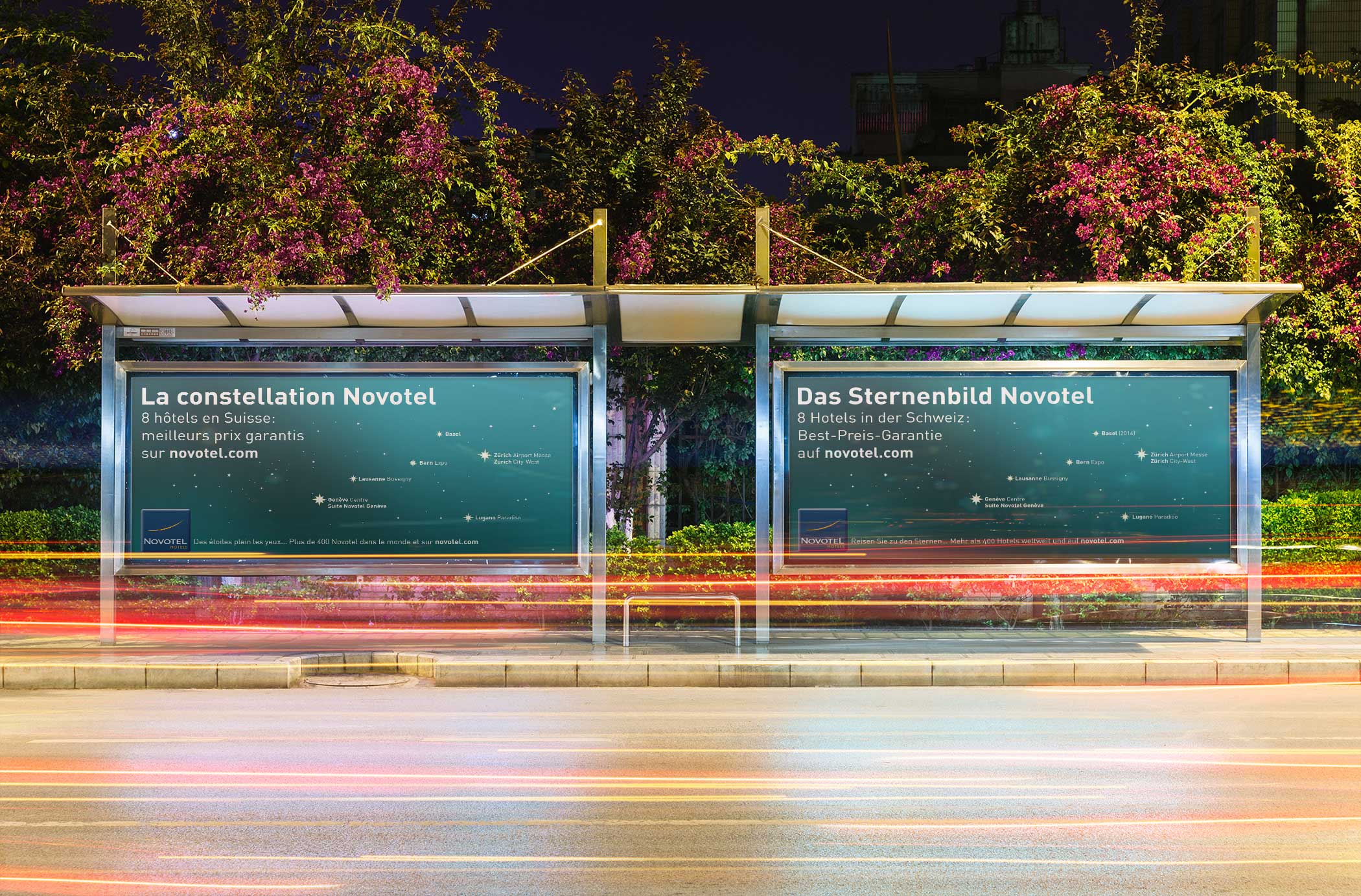 Novotel - Next Communication