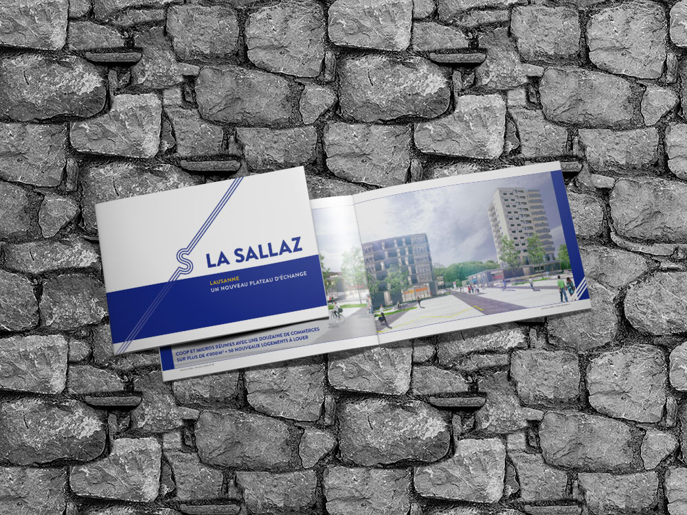 La Sallaz - Next Communication