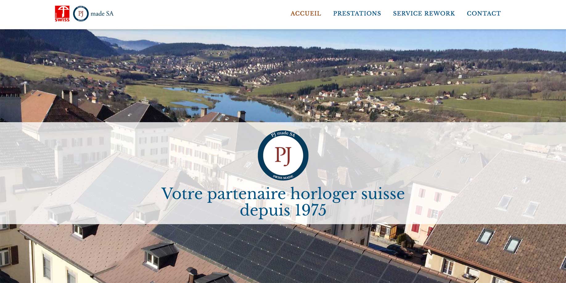 PJ Made SA - Next Communication